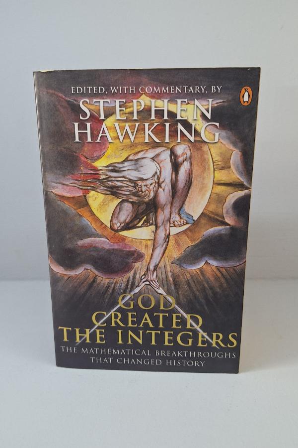 Stephen Hawking - God Created the Integers – Biblioteca