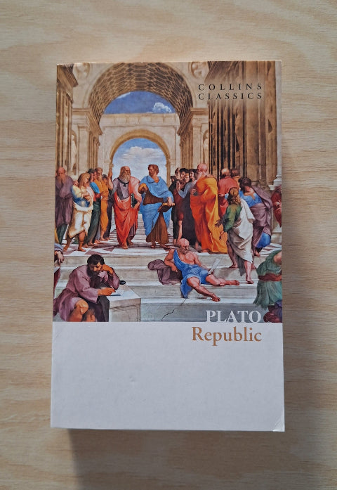 Plato - Republic – Biblioteca